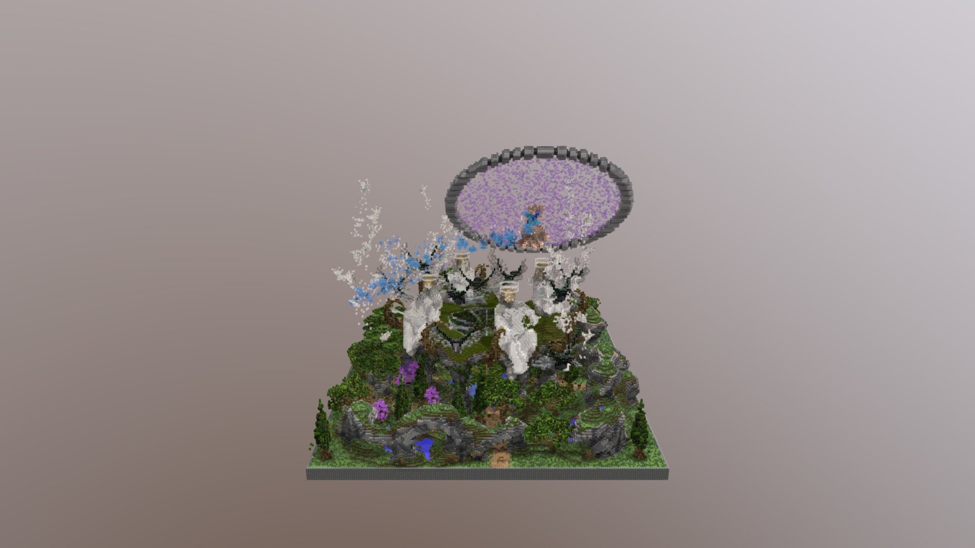 Faction Spawn - 3D model by NaydrusS (@KoraProjects) [deeec87] - Sketchfab