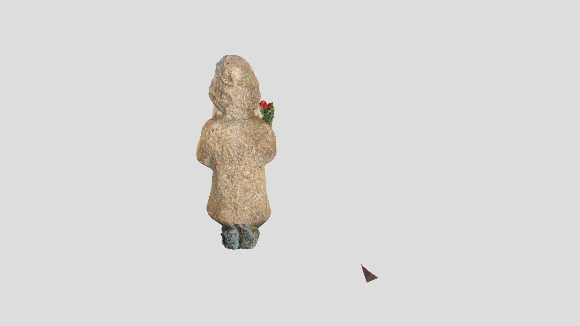 Gnome - Download Free 3D model by Matt.Lizana [deeee39] - Sketchfab