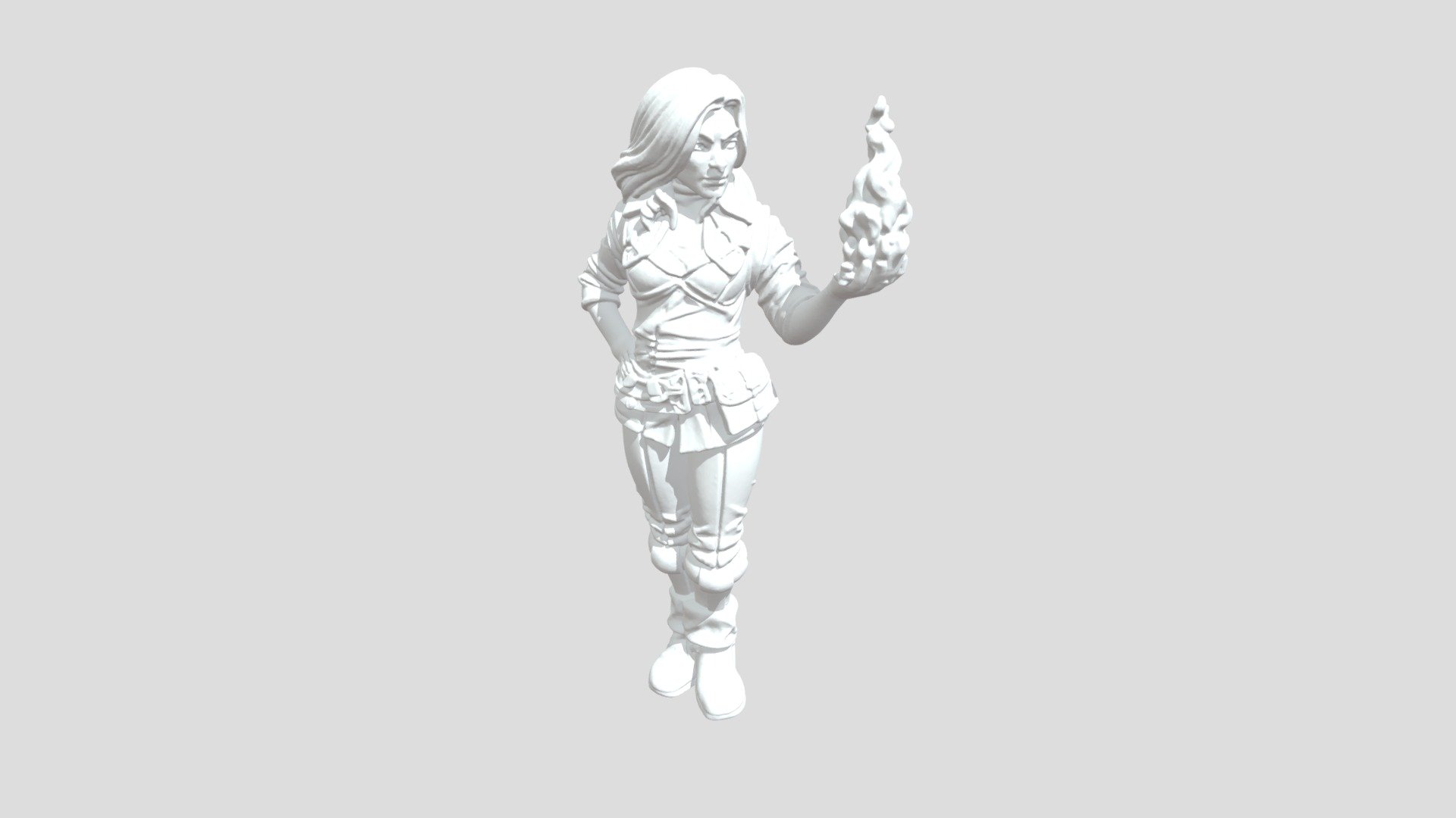 Triss And Triss Download Free 3d Model By Danialll94 [deef5b2] Sketchfab