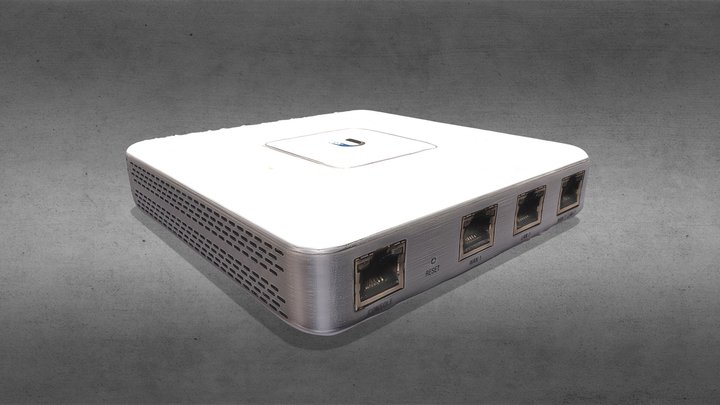Firewall 3D models - Sketchfab