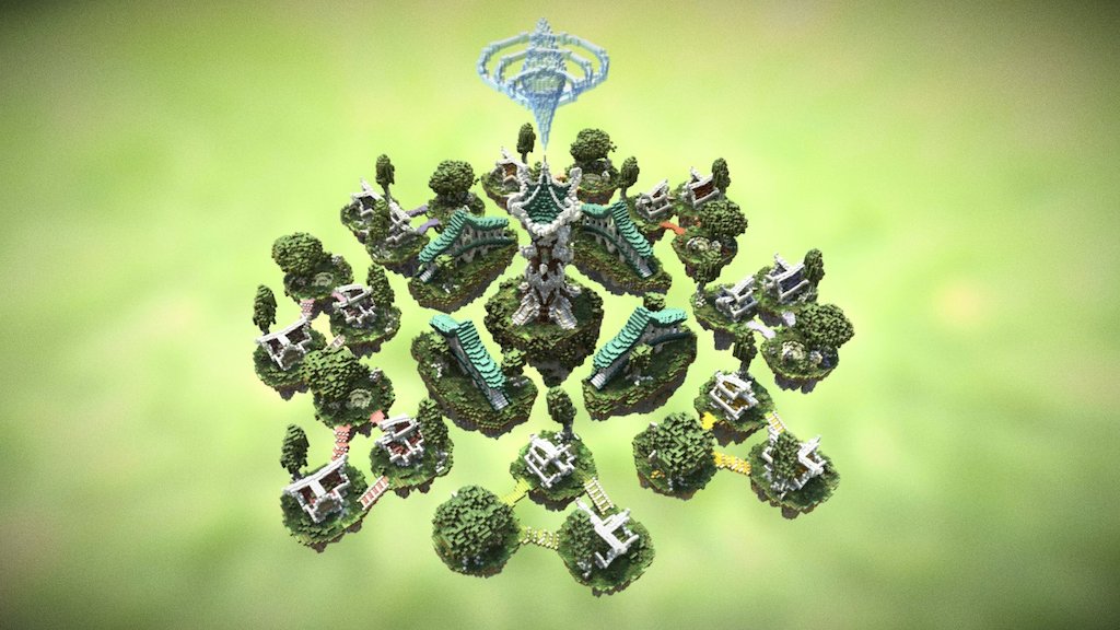 Siochain - 3D model by Nightly Owls (@Nightly_Owls) [deefdb7] - Sketchfab
