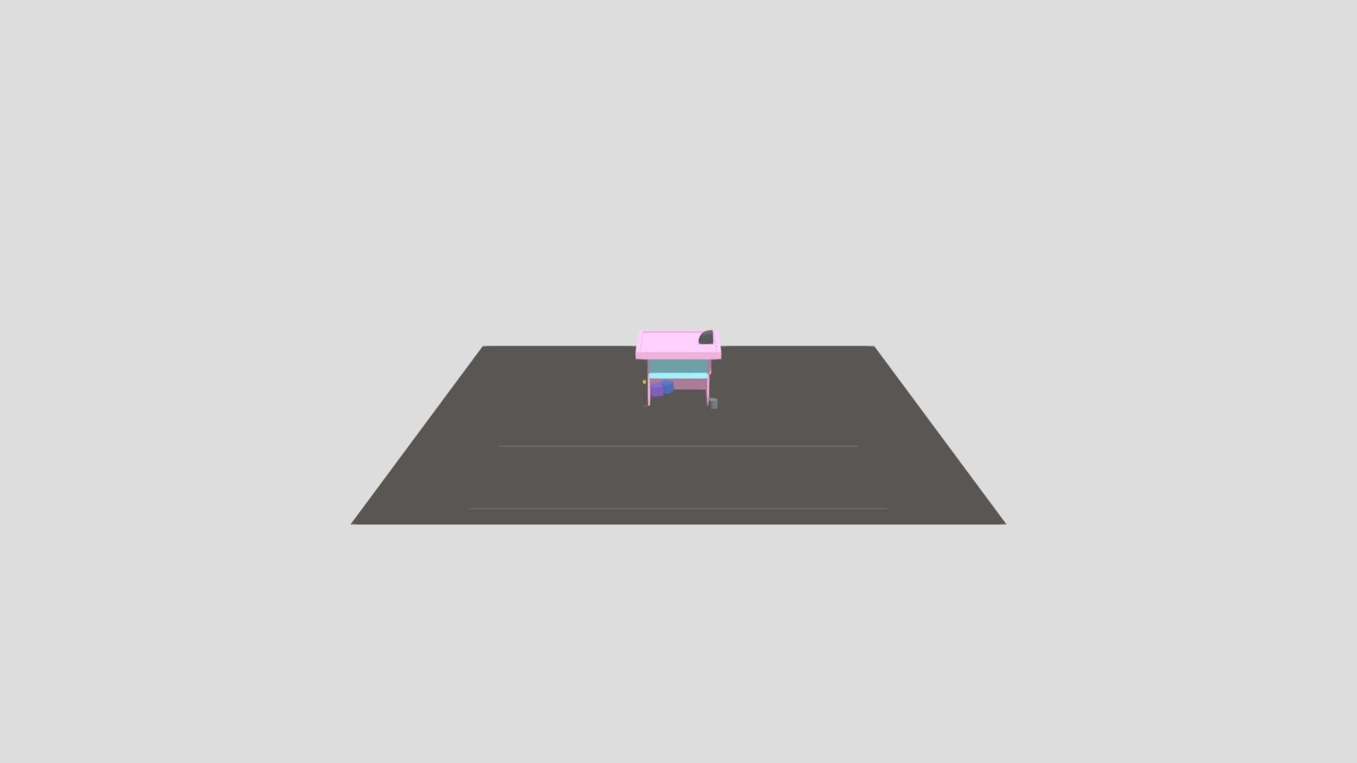 Low Poly Garage Environment - Download Free 3D model by ShariqR_OTU ...