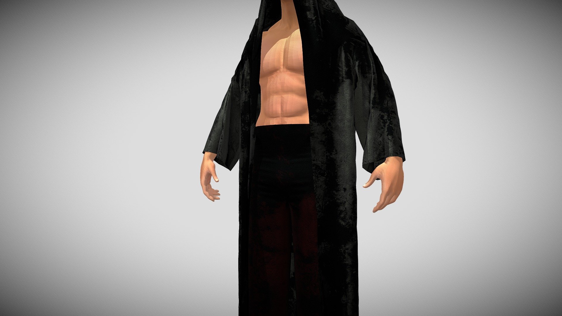 Fighter - 3D model by chander1980 [def230b] - Sketchfab