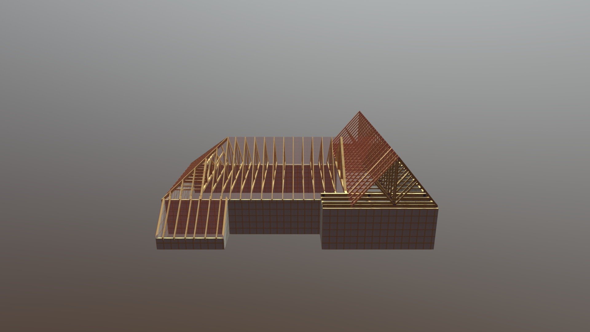SJ Wride Homes - Plot 1 Longcroft Park - 3D model by Yorkshire Timber ...