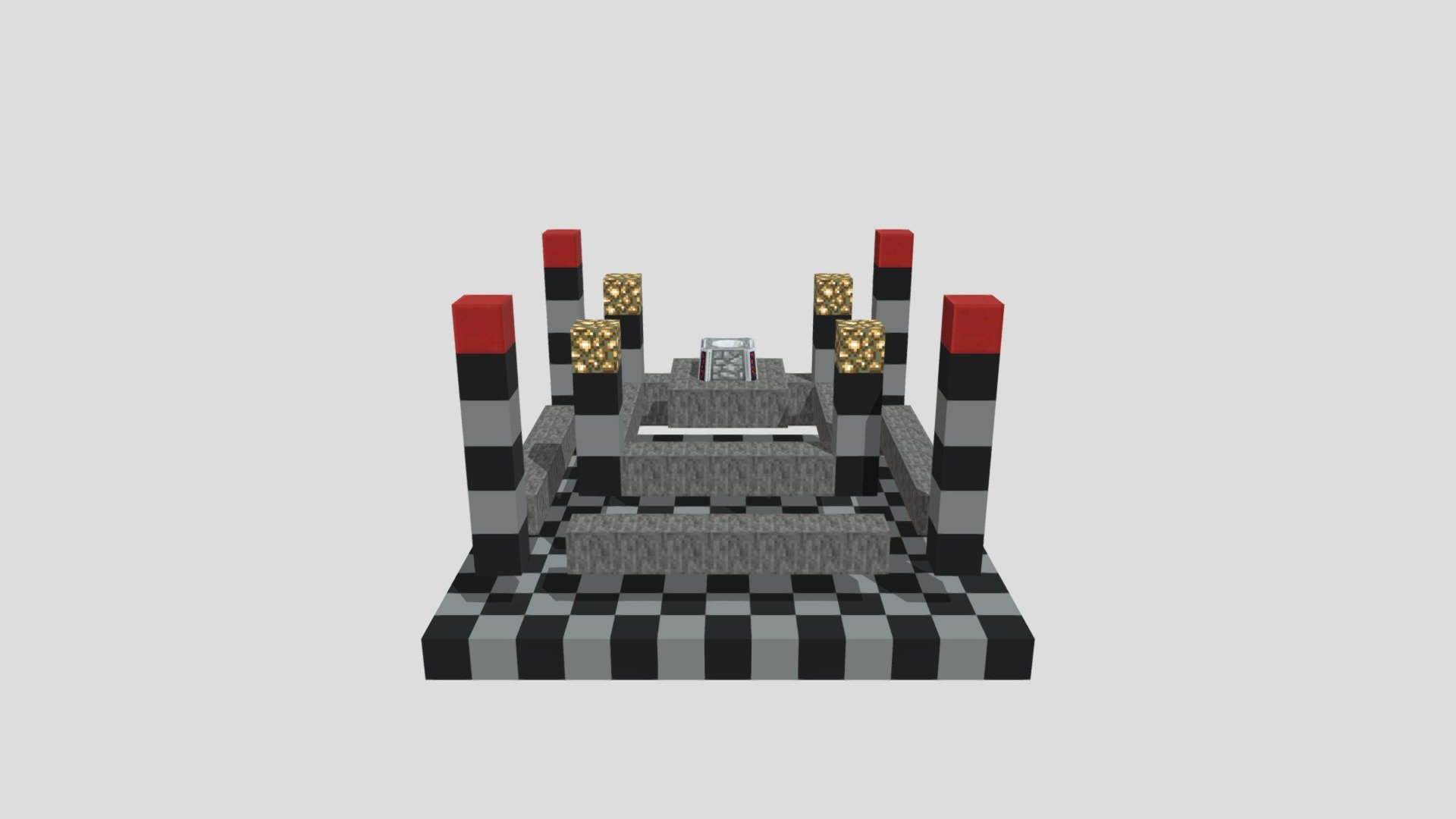 Blood Altar 4 - Download Free 3D model by 1FLICK1 [def4d36] - Sketchfab