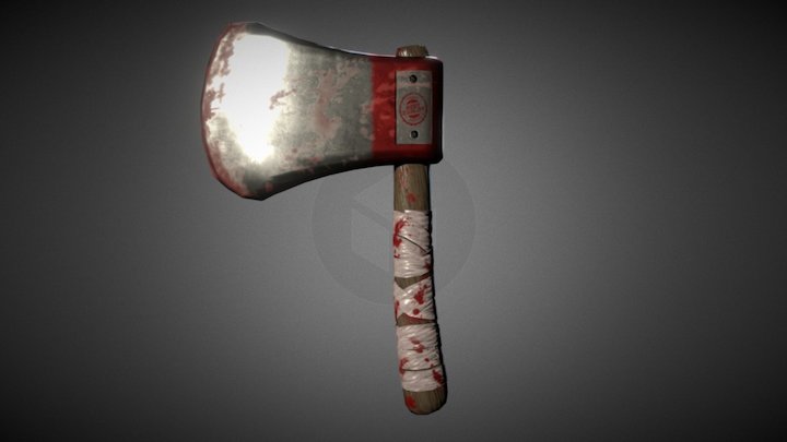 Bloo 3D models - Sketchfab
