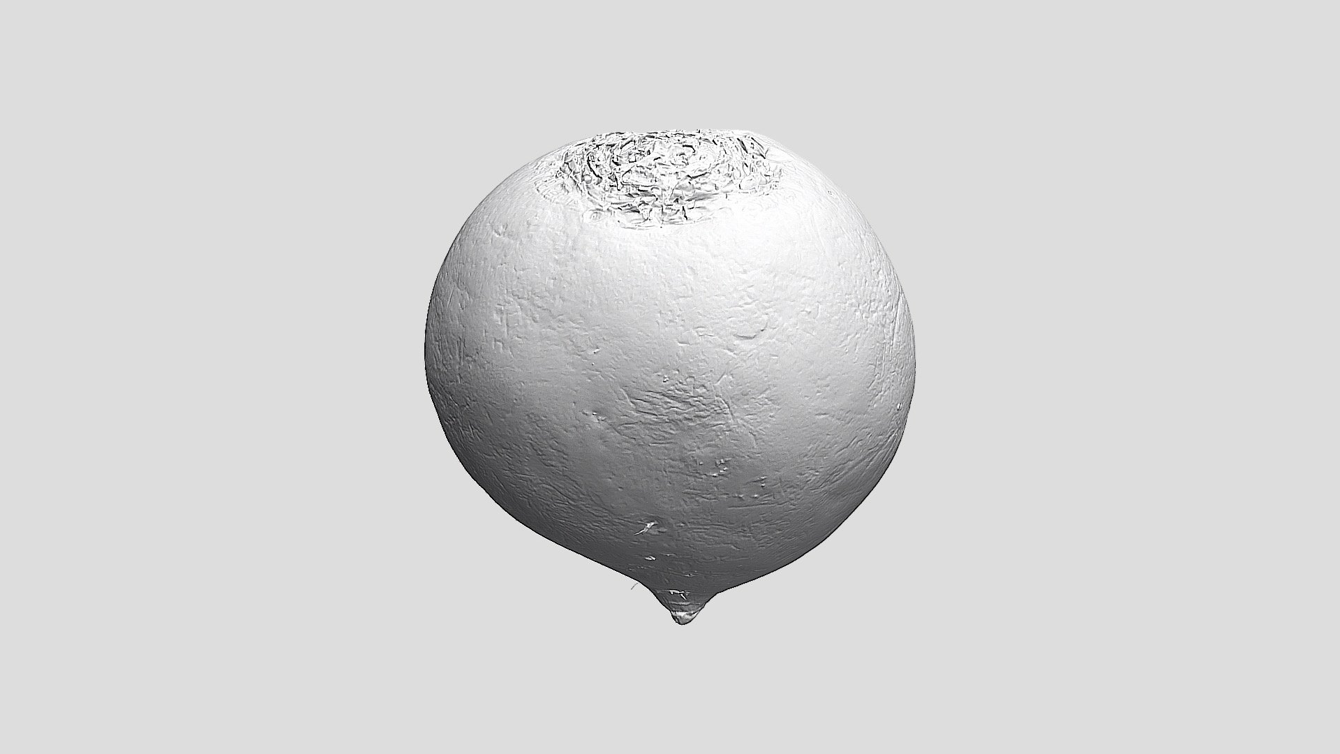 Beetroot - Ultra-Realistic 3D Print Model - Buy Royalty Free 3D model ...
