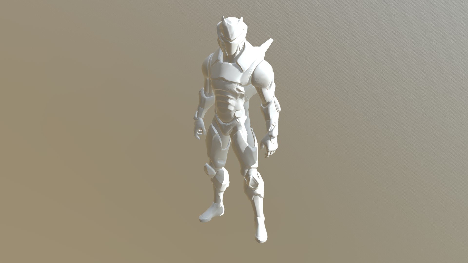 Omega - 3D model by tuvil360 [def6776] - Sketchfab