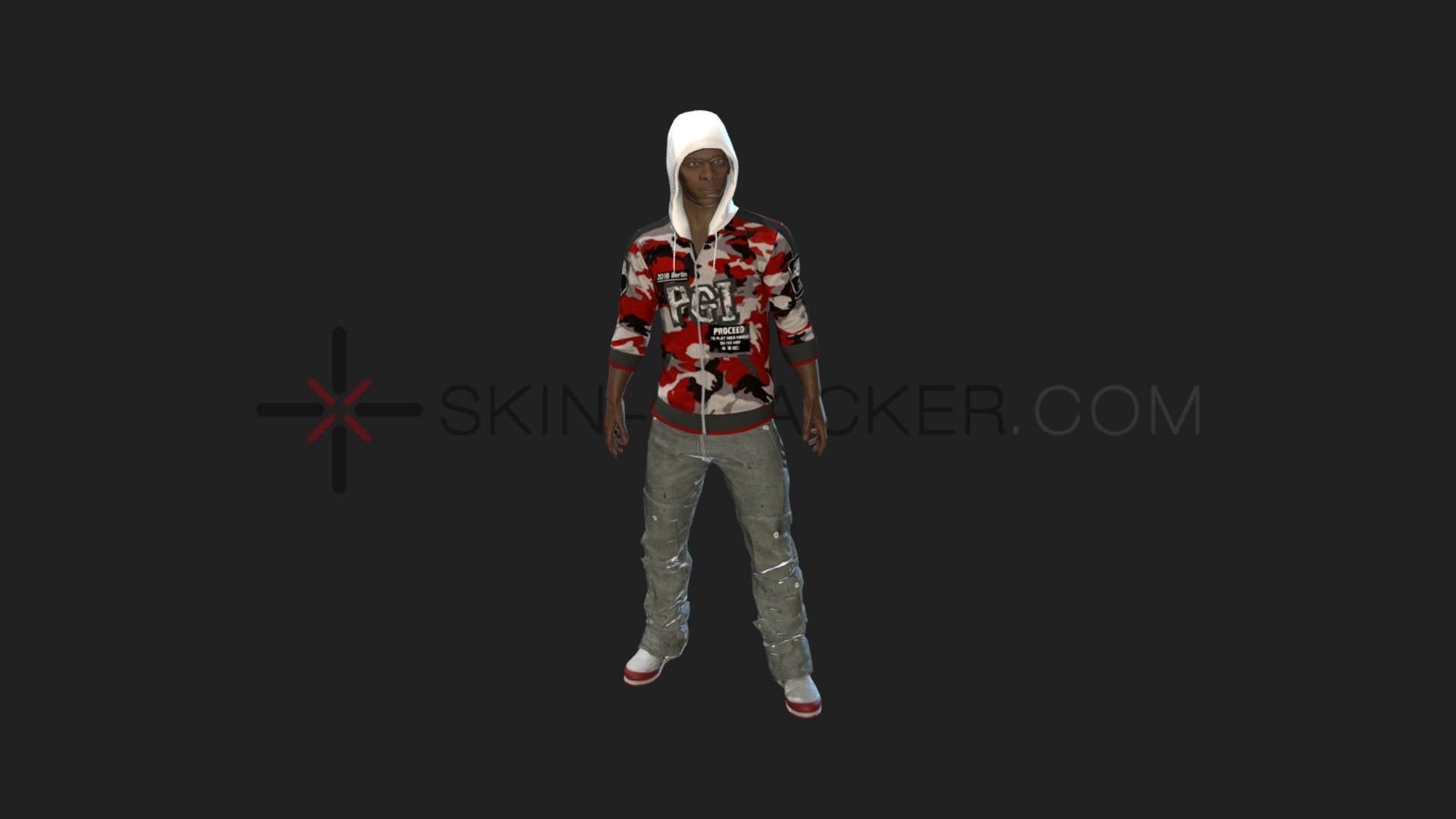 PUBG - PGI ringside set - 3D model by Skin-Tracker (@stairwave ...