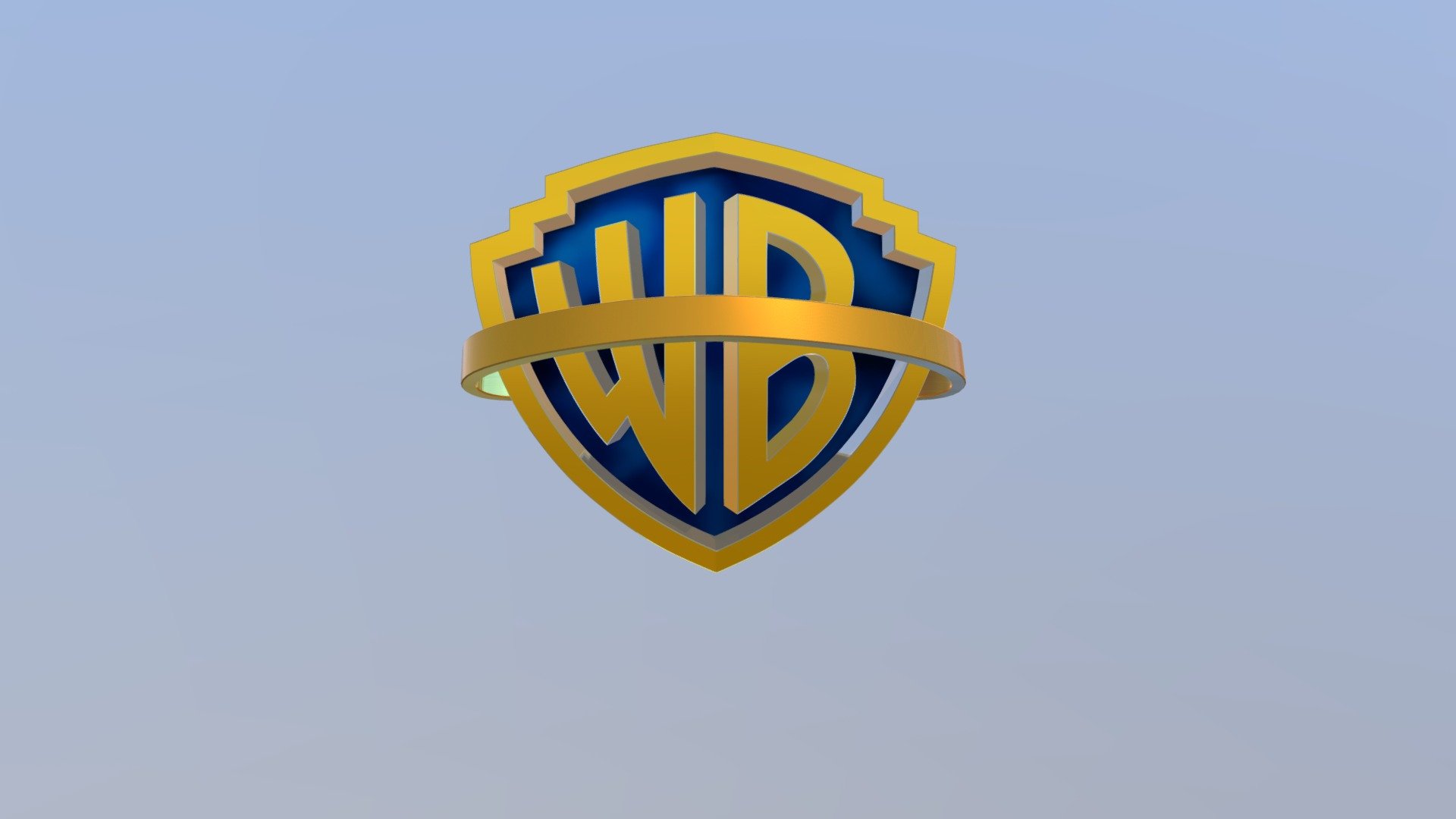 Warner Bros. Pictures - Download Free 3D model by raichutwarner ...