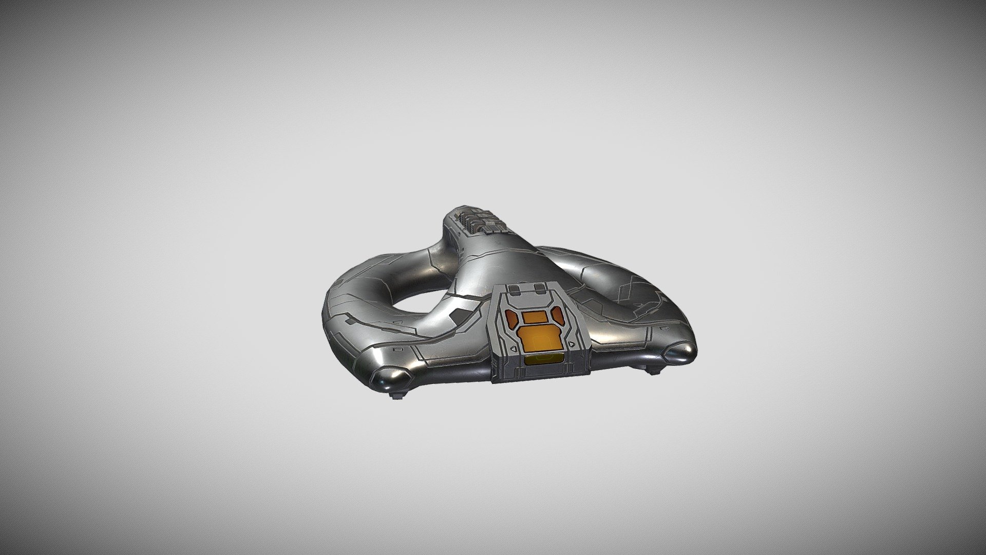 Helios Legacy - Helios Hunter - 3D model by AngryRabbitStudios [def7d75 ...