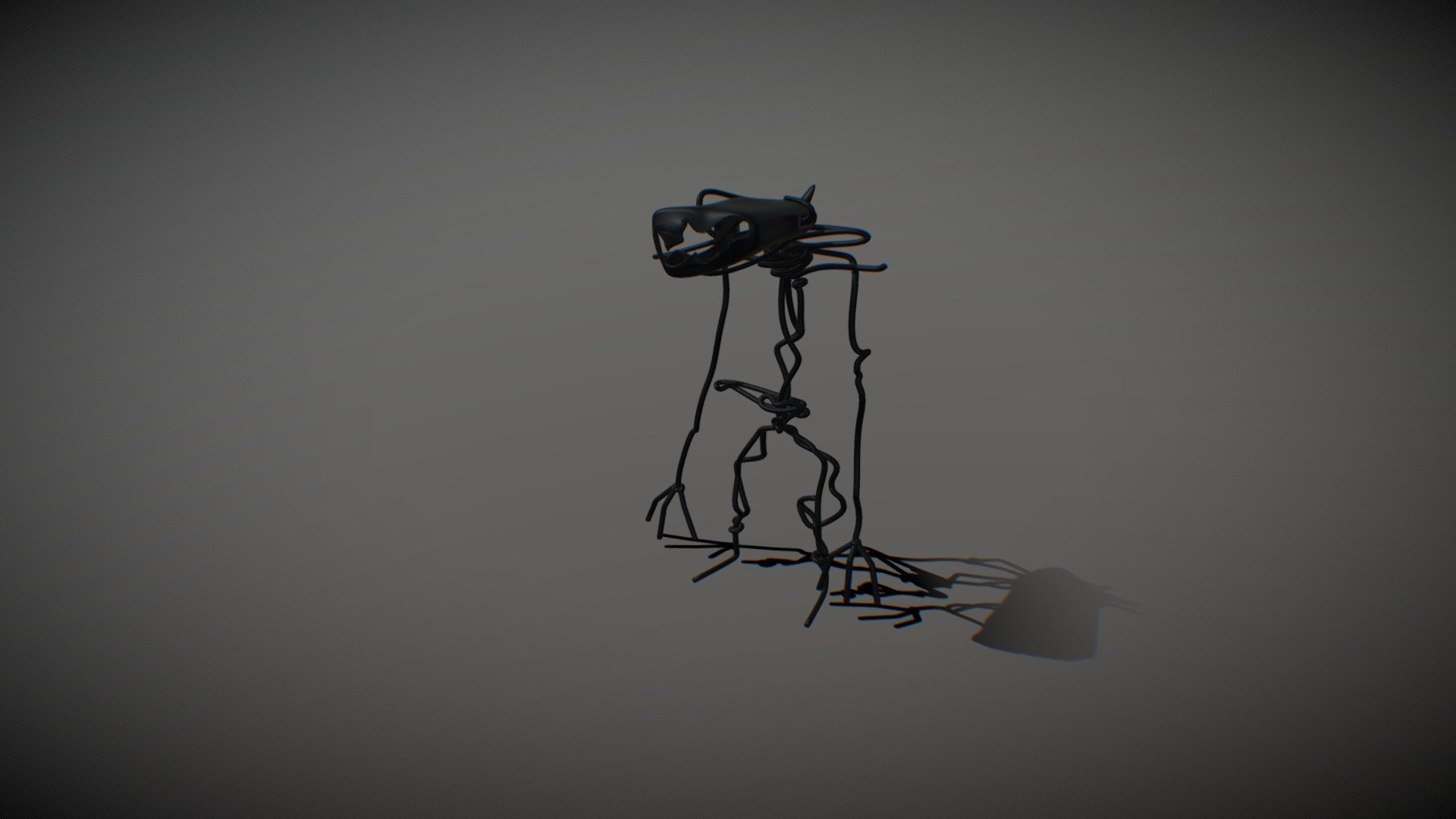 Bacteria fbx. (free standard) - Download Free 3D model by ECEL_GAMES ...