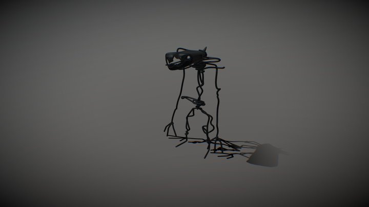Backroomsbacteria 3D models - Sketchfab
