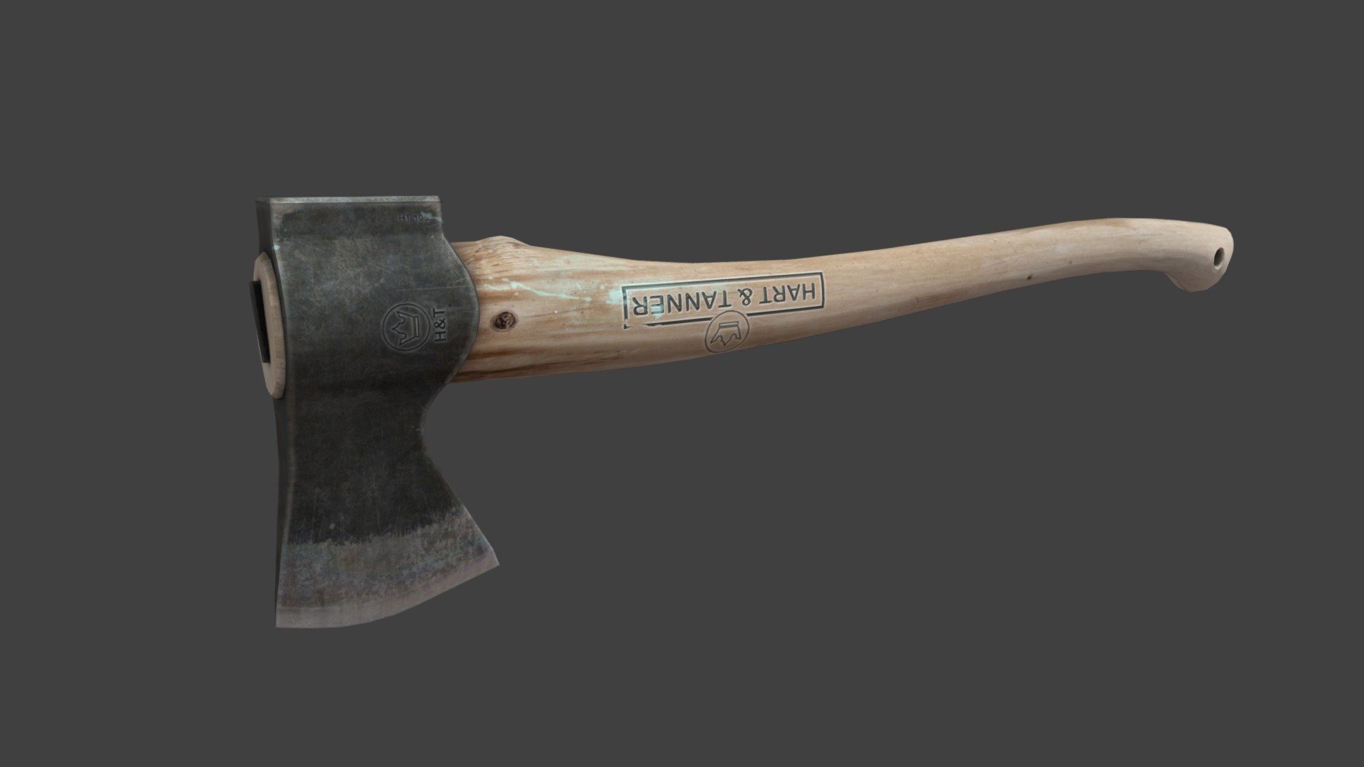 TOOL | Axe Weapon Model (CS2) - Download Free 3D model by gettan ...