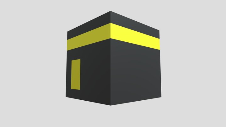 Kaaba 3D models - Sketchfab