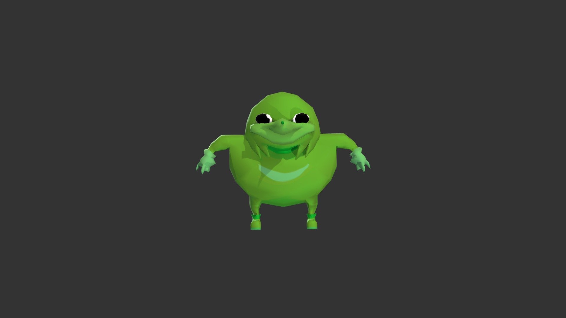 Knuckles (1) - 3D model by NinjaRonin [def8c77] - Sketchfab