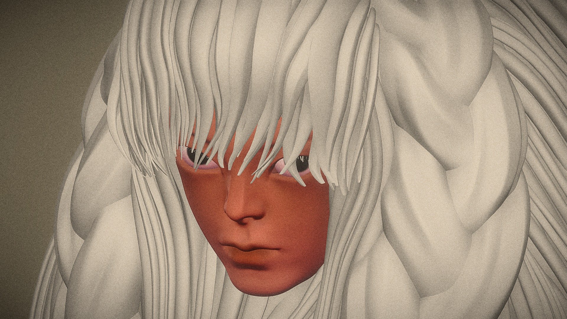 The fooking creature - 3D model by 1ooooJ0Y [def93b0] - Sketchfab