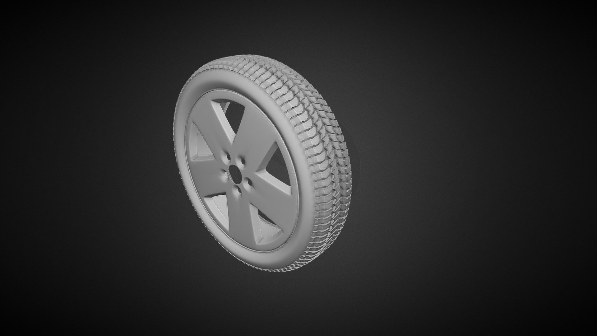 Tire - 3D model by zmage [def96fd] - Sketchfab