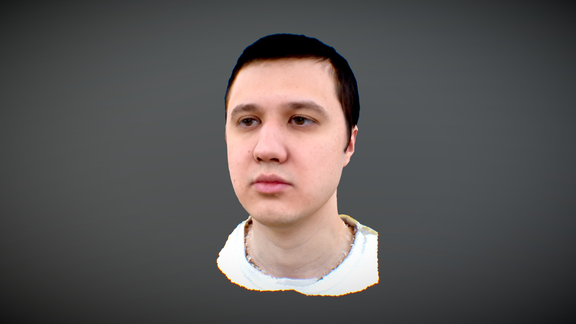 Igor portrait cap - 3D model by Cinos [defa774] - Sketchfab