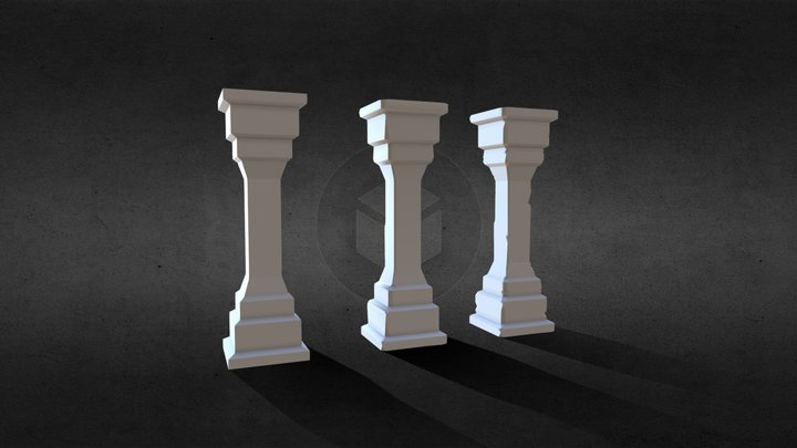 Blender-model 3D models - Sketchfab