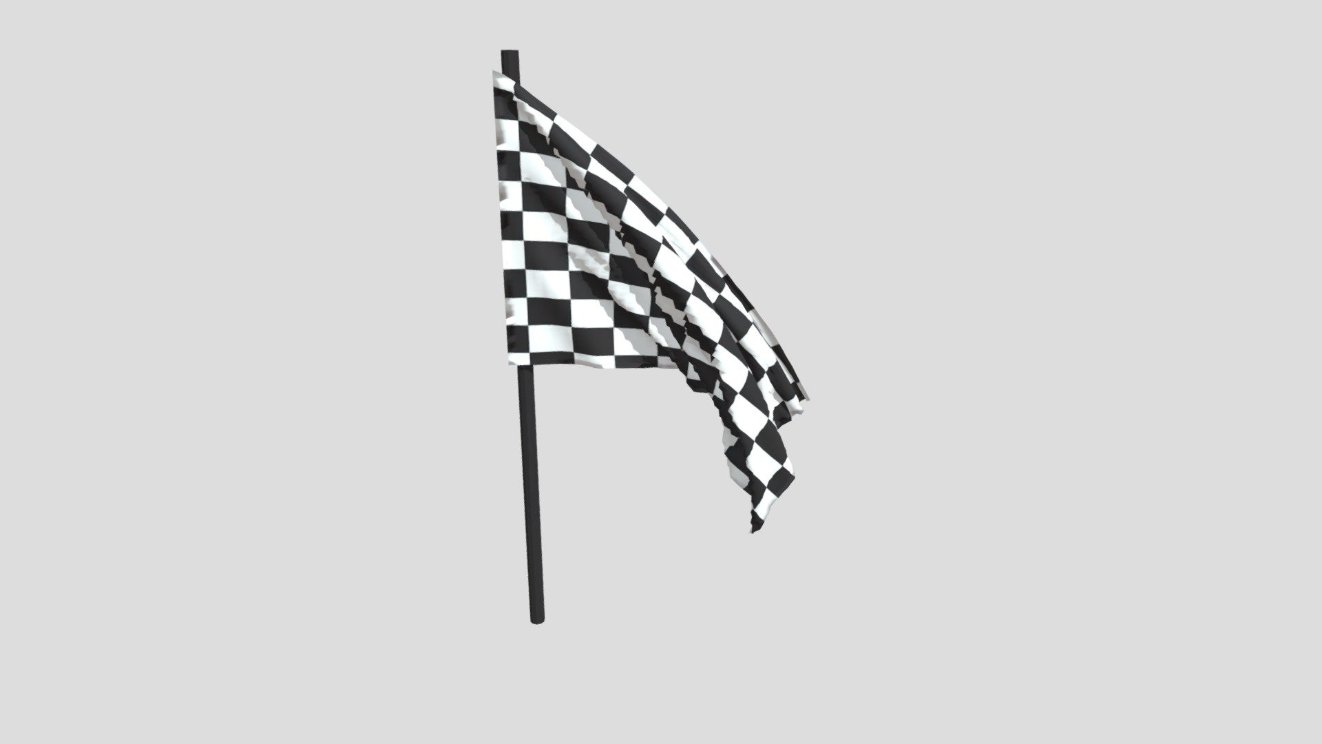 flag - Download Free 3D model by Horizon Gaming Studio ...