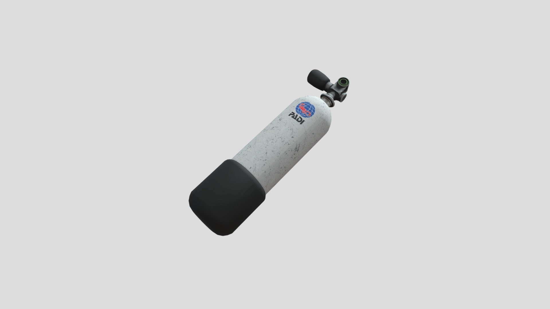 Scuba_Tank - 3D model by SamSabers (@samsabers100) [defda52] - Sketchfab