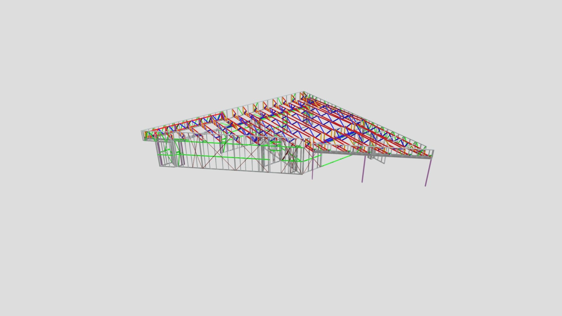 J536_LHS_101 - Download Free 3D model by ISF&T (@Innosteel) [defdc40 ...