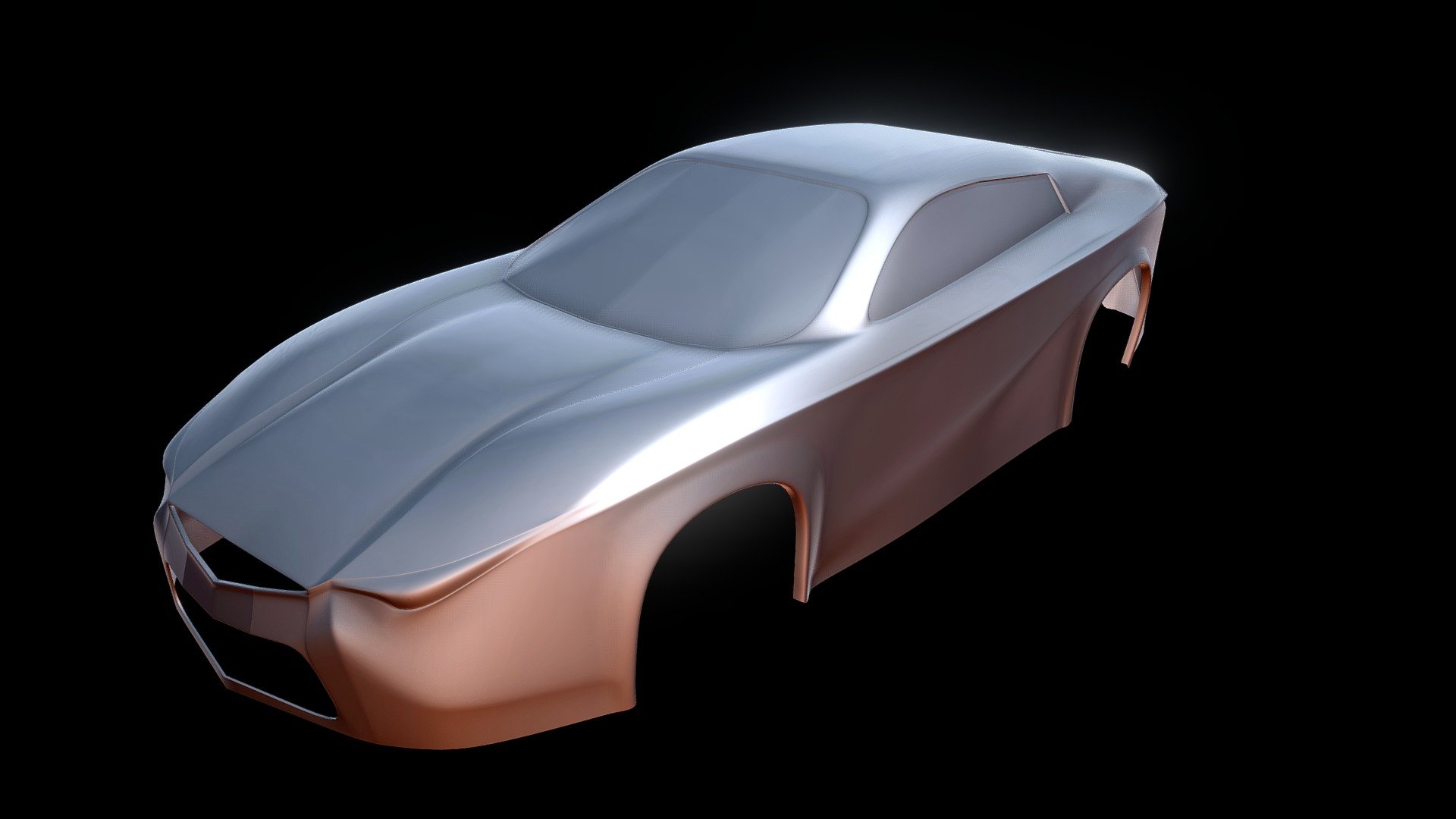 New Car - 3D model by ’Mustafa Faris (@mustafacollage1) [defdef3 ...
