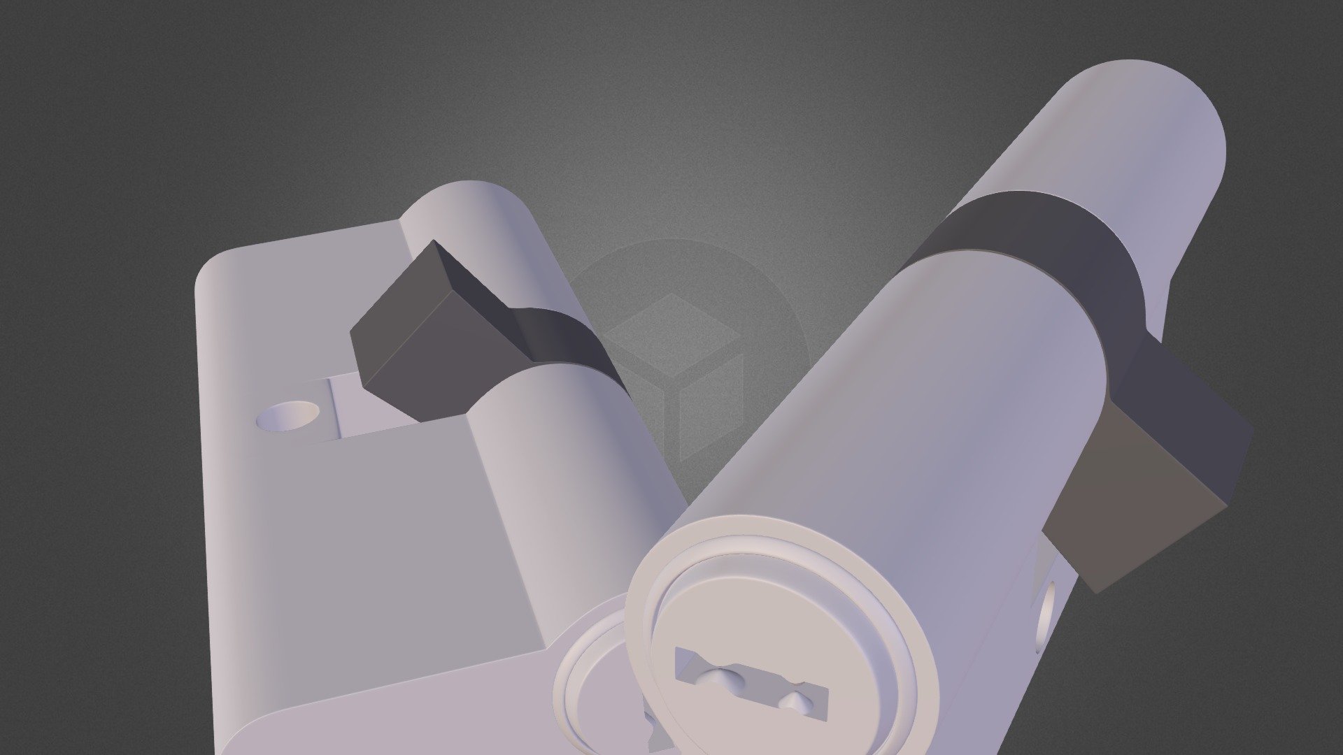 Bombillo montado de ejemplo. - 3D model by ikerje (@iker3d) [deffb2c ...