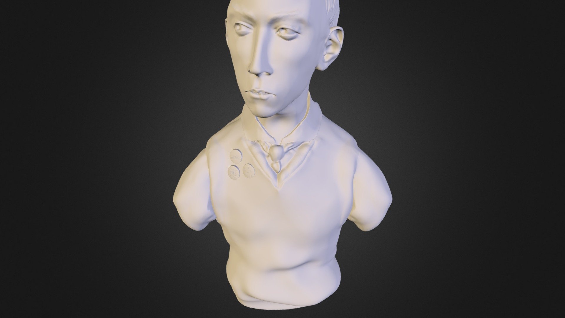 sketchfab.OBJ - 3D model by shepard [deuPKy1] - Sketchfab