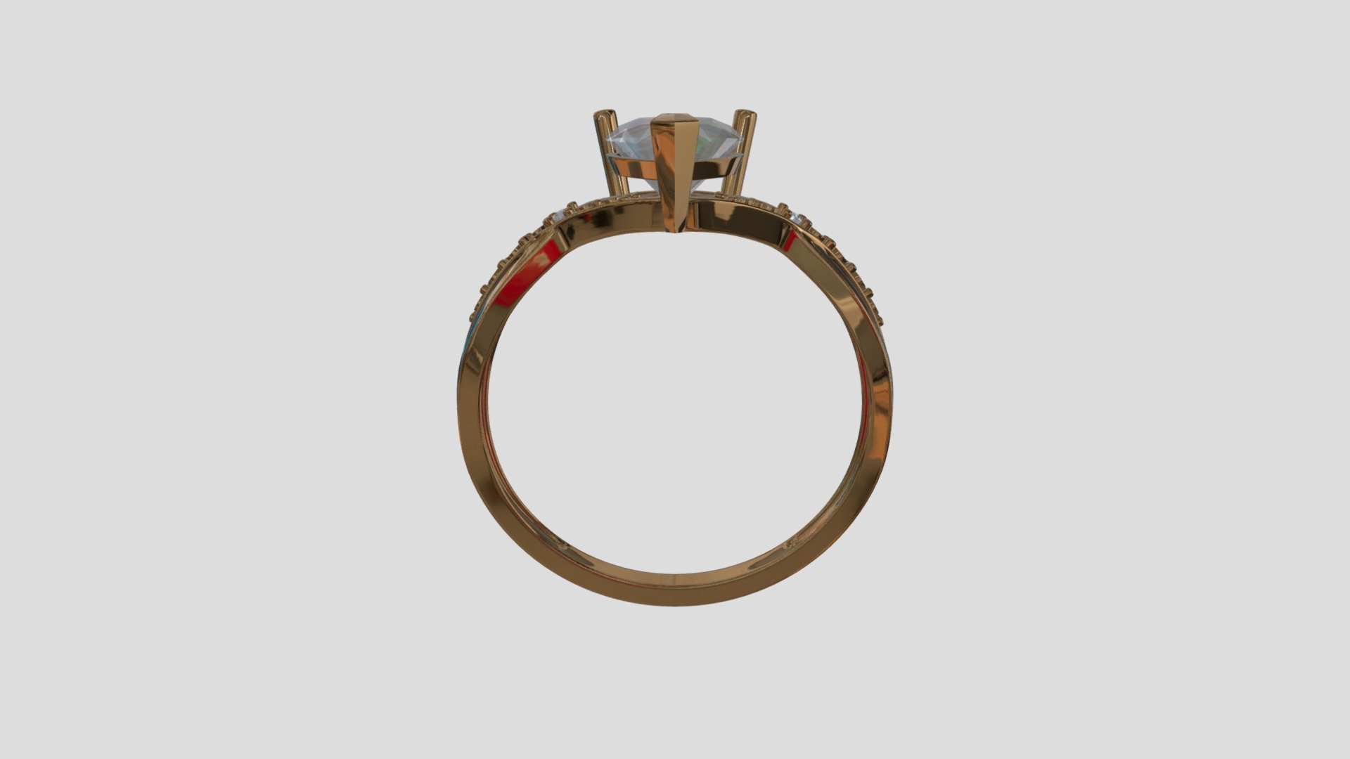 Ring - 3D model by laurent.davoust [df0019f] - Sketchfab