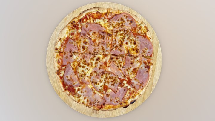 Pasta 3D models - Sketchfab