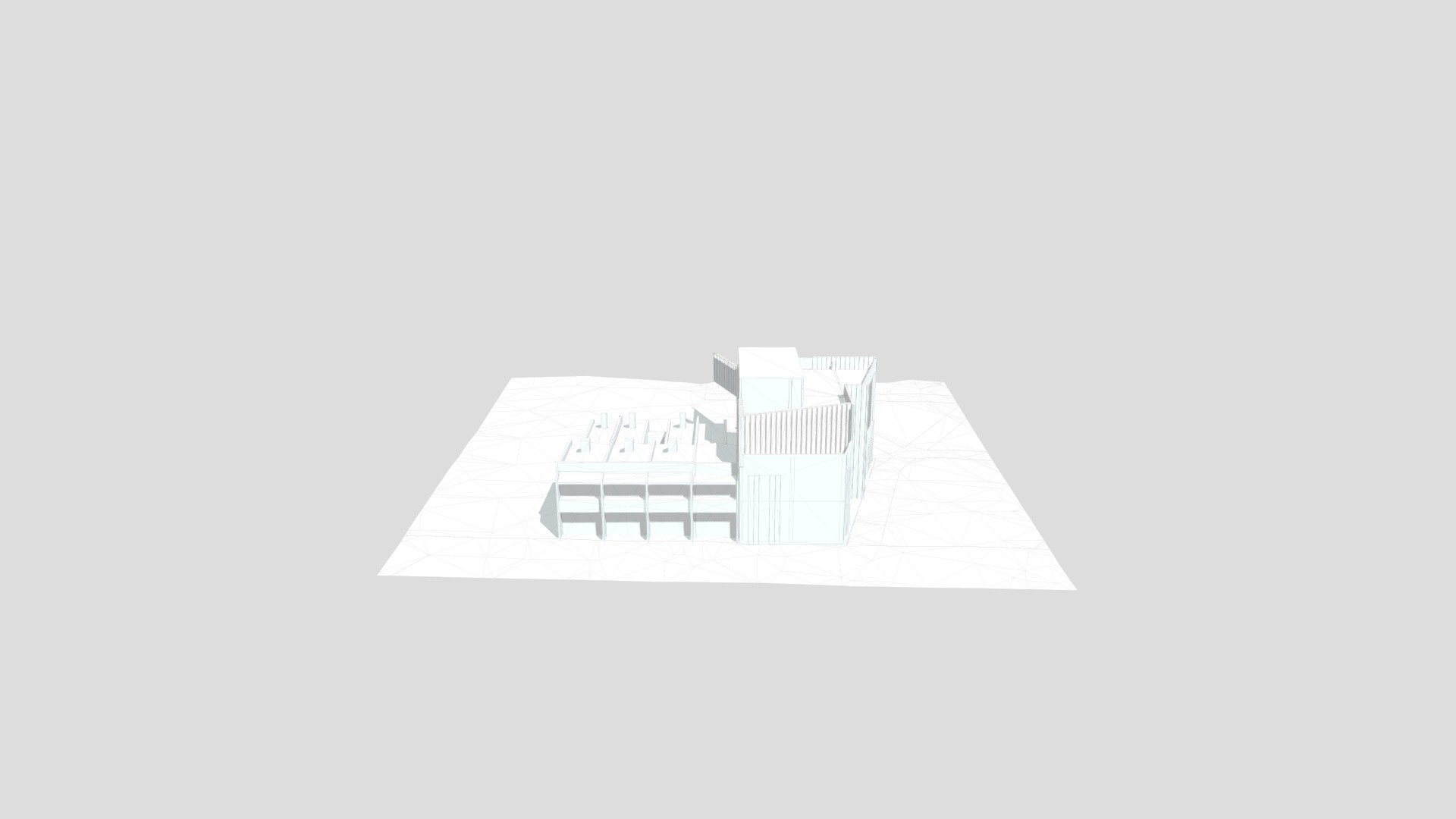 the Co lab - 3D model by zsumu [df01e38] - Sketchfab