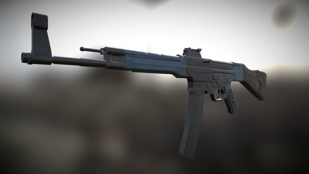 STG 44 - 3D model by TN_Nomad [df02add] - Sketchfab