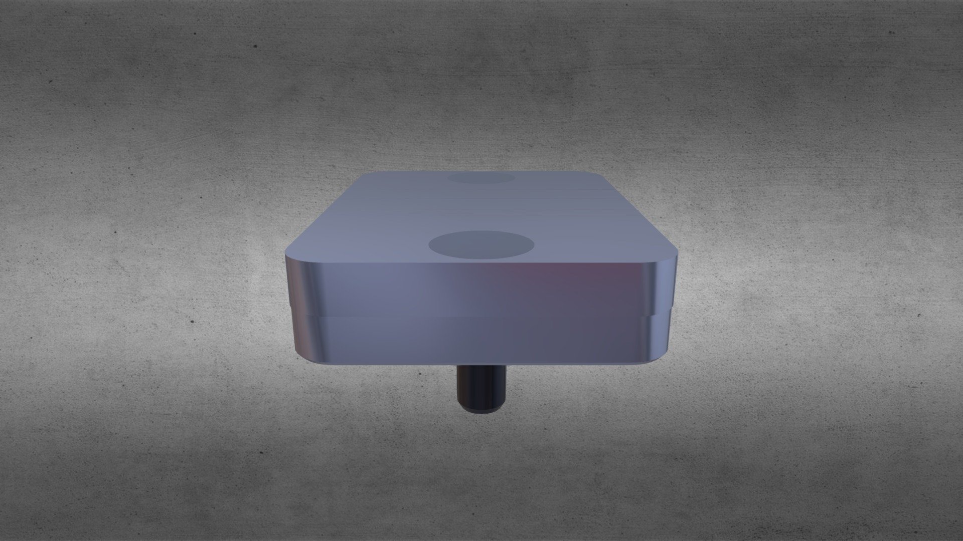 LV Gaz Atma Plakası - 3D model by guvenalkalipelemanlari [df02b41 ...