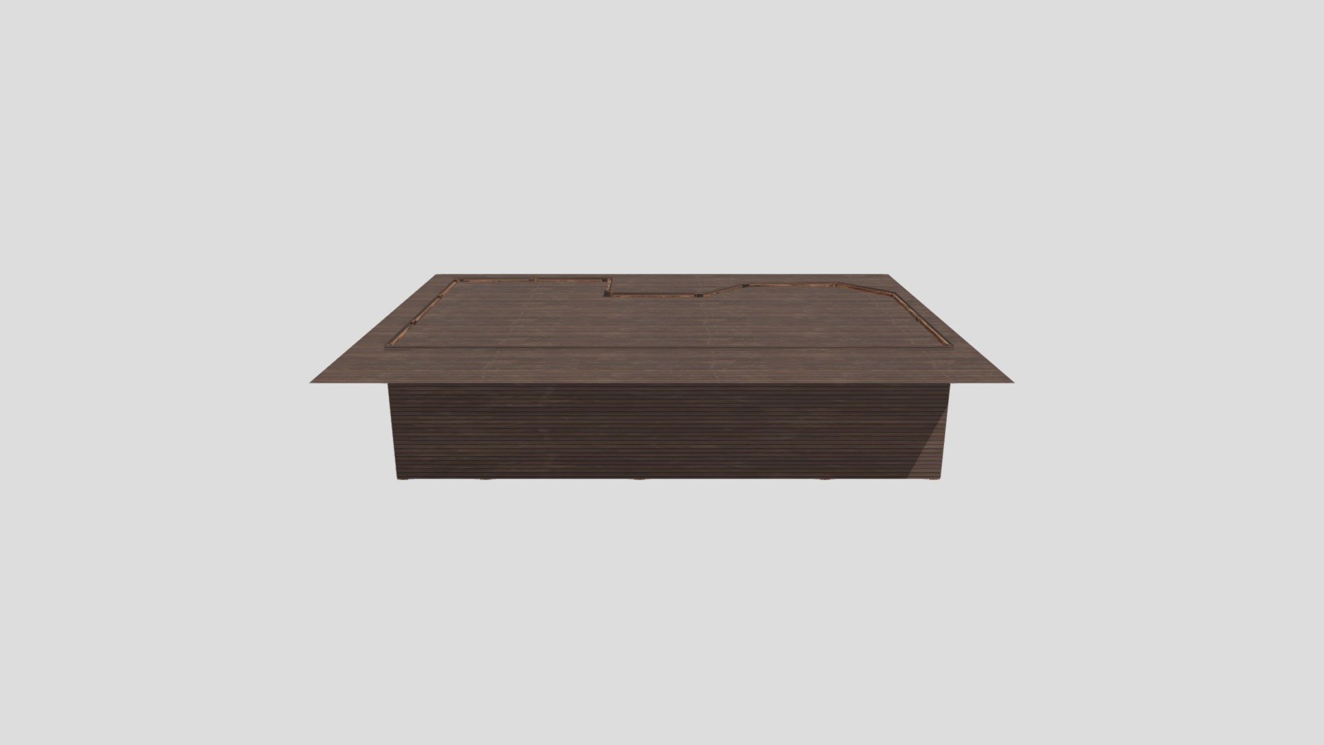 Level design room - 3D model by angchenjun [df03621] - Sketchfab