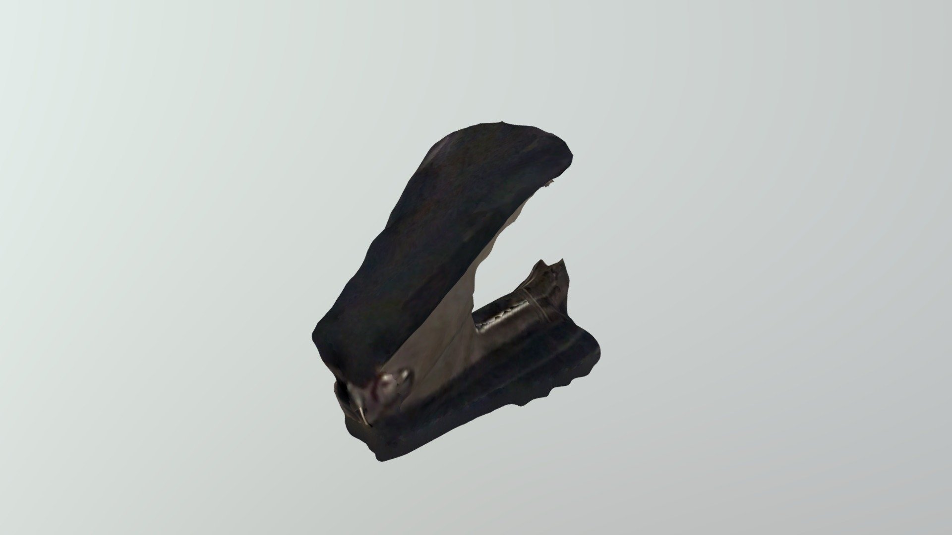 Staple remover - 3D model by armyofjim [df03bc8] - Sketchfab