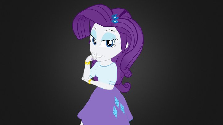 Mlp 3D models - Sketchfab