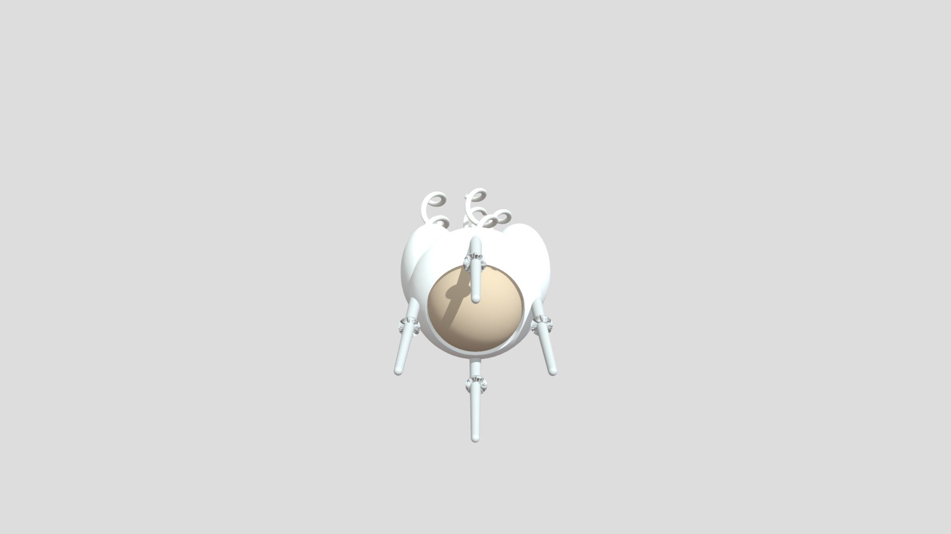 Nanobot v1 - 3D model by Myelinmenders [df04508] - Sketchfab
