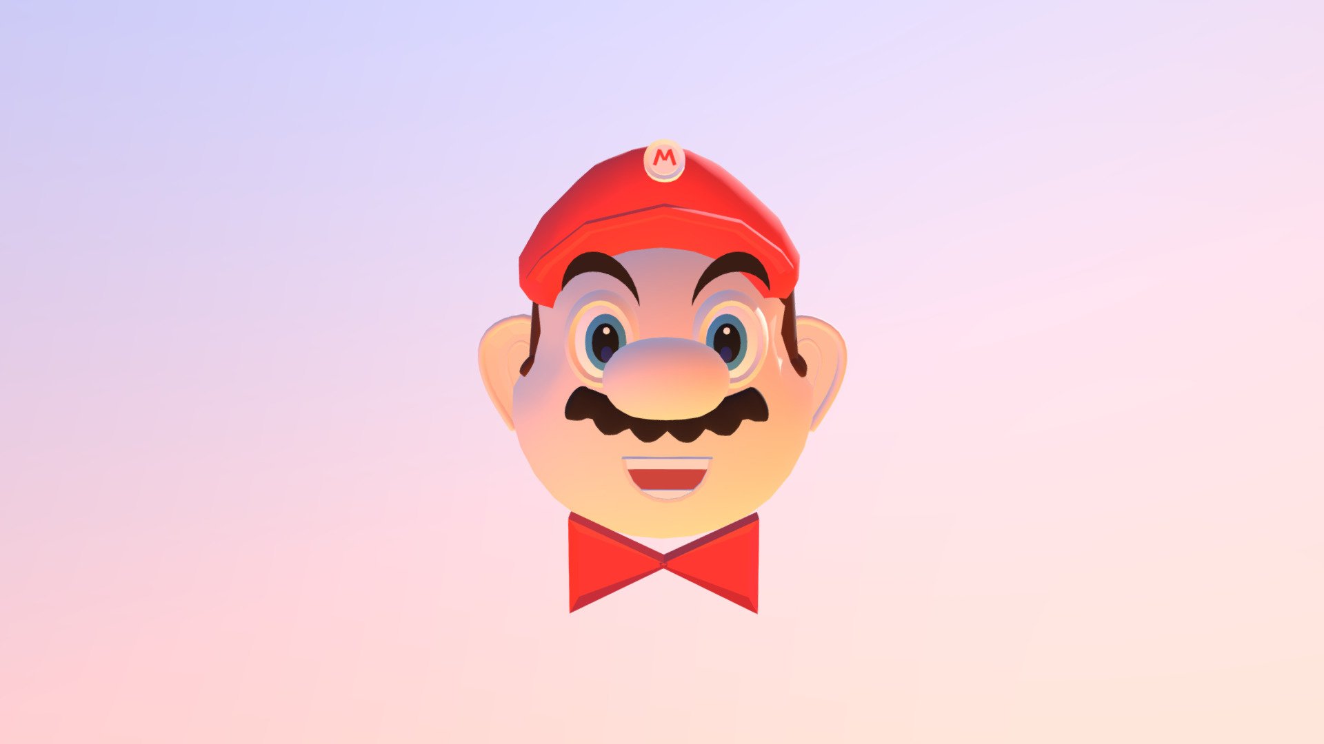 Mario - 3D model by ymundhra [df0470f] - Sketchfab