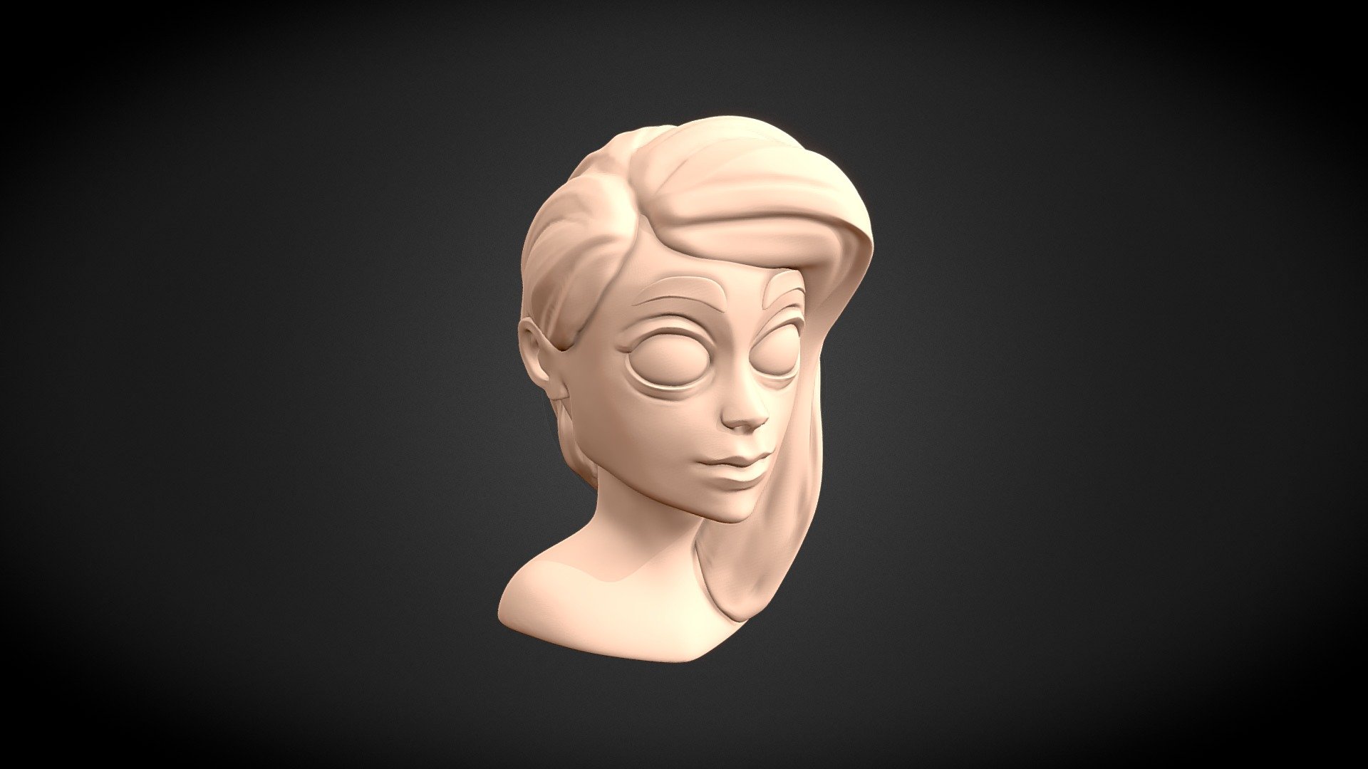 Head 2 - 3D model by giyuu [df04e01] - Sketchfab
