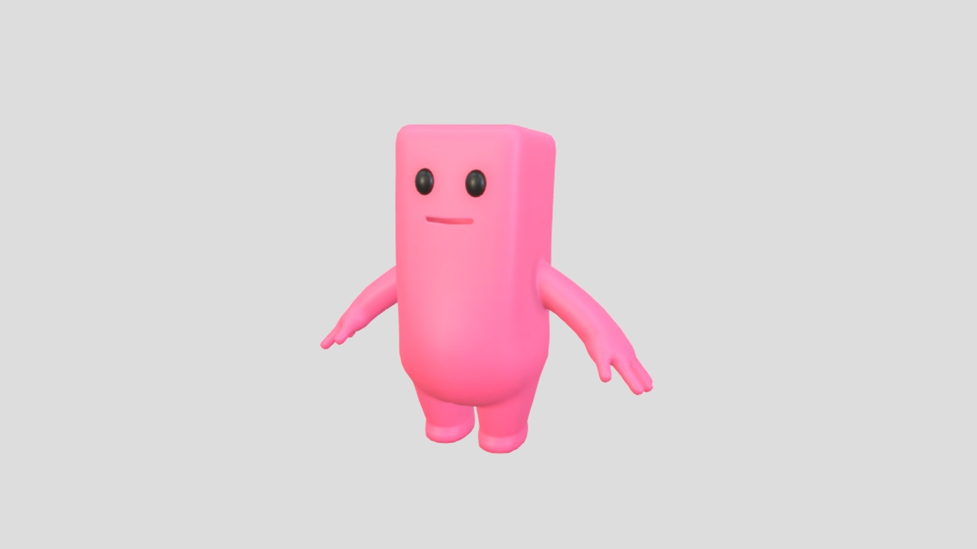 Character076 Mascot - Buy Royalty Free 3D model by BaluCG [df05312 ...