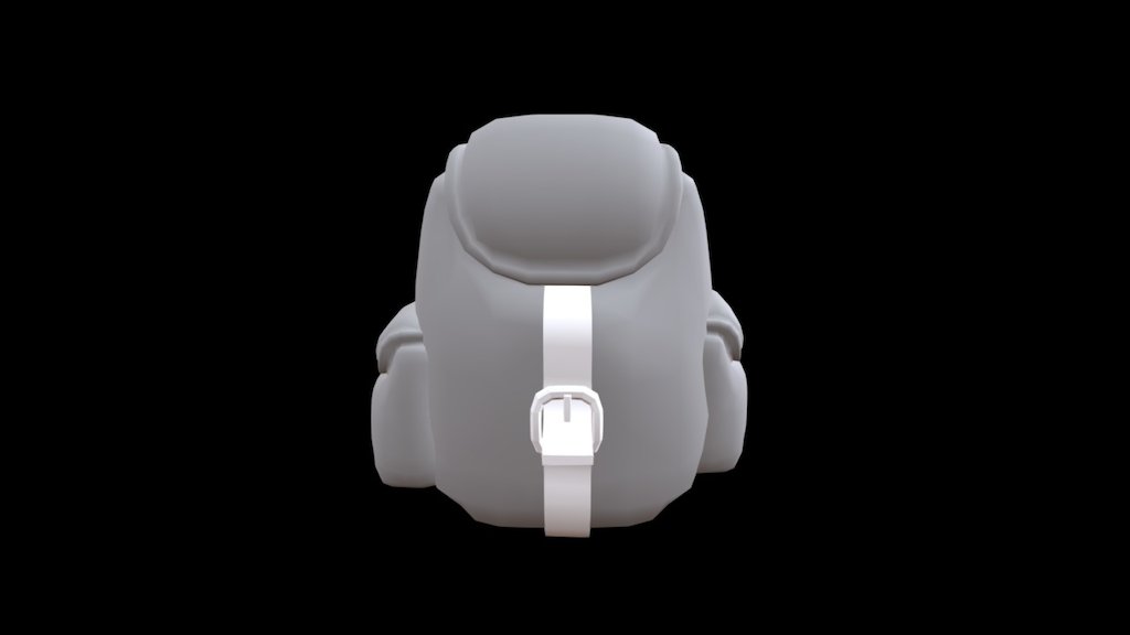 Backpack - 3D model by FlynnAgain [df05420] - Sketchfab