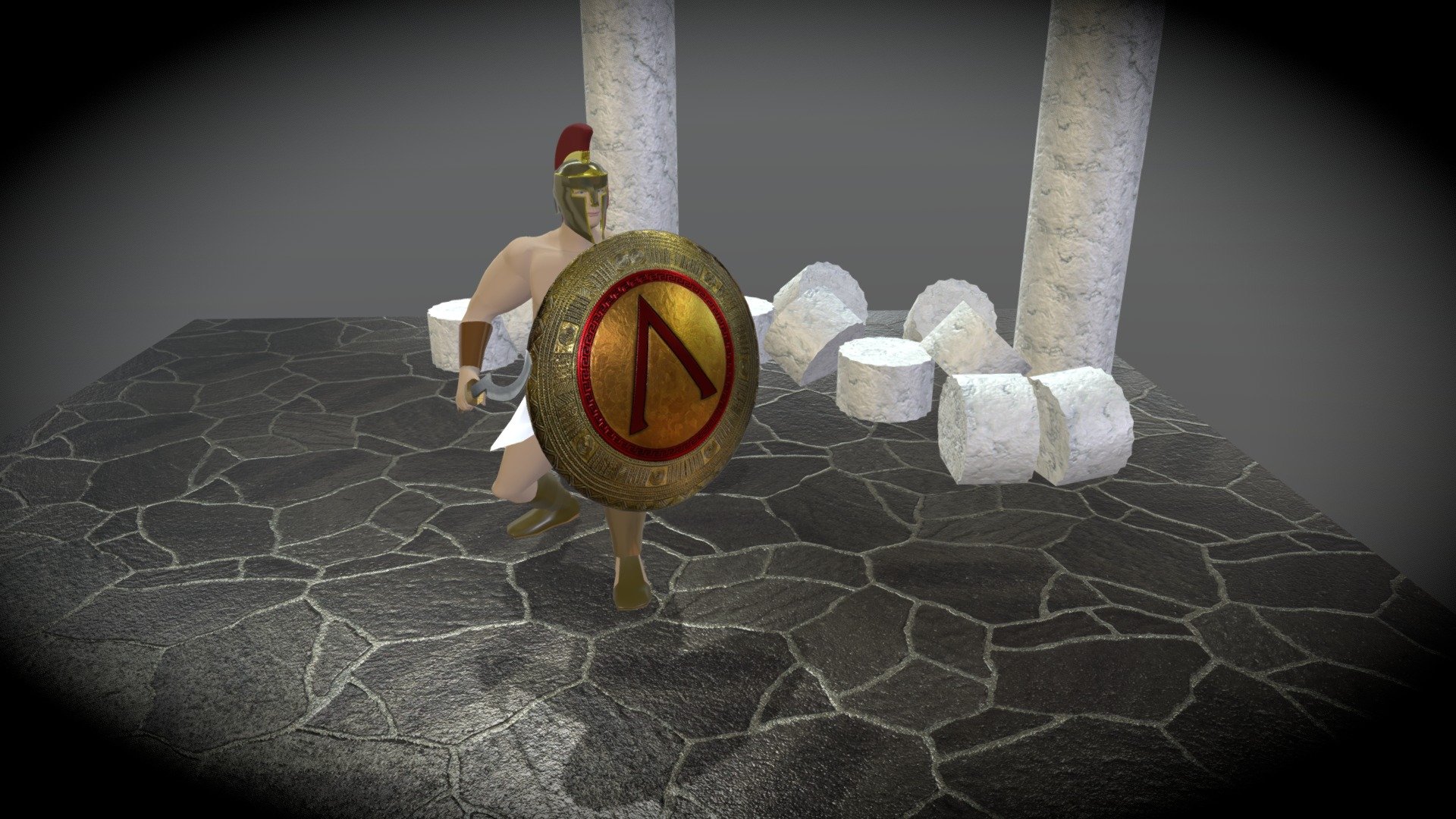 Mythstory Avatar - 3D model by ZeusCronos [df0583a] - Sketchfab
