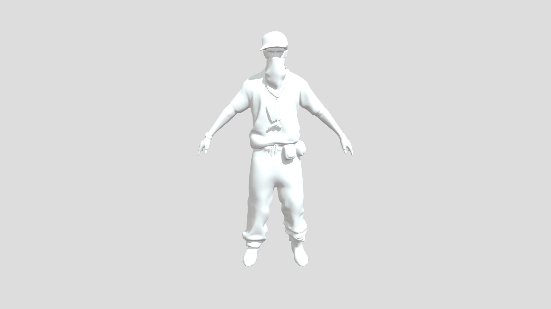 Free-fire-hip-hop-bundel-3d-model (1) - 3D model by gabrielacacio722 ...
