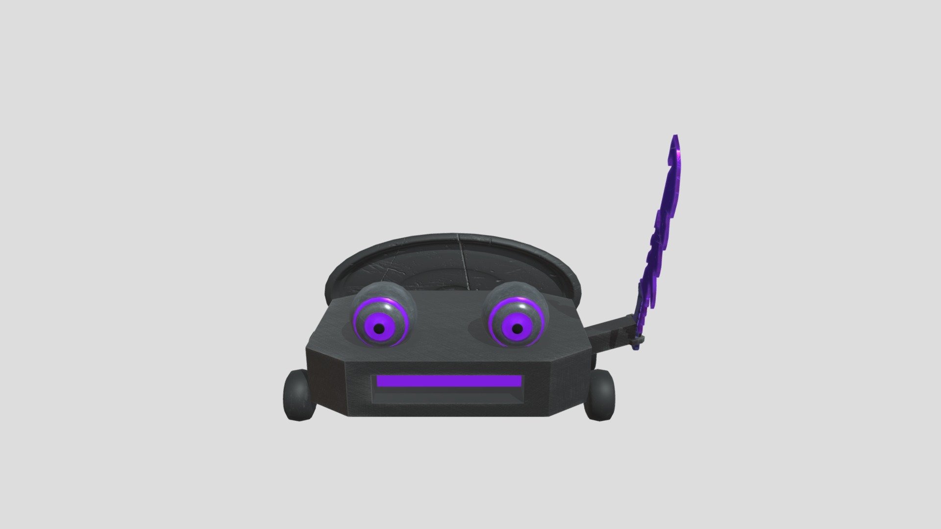 Bug - 3D model by tiachuii [df07bcc] - Sketchfab
