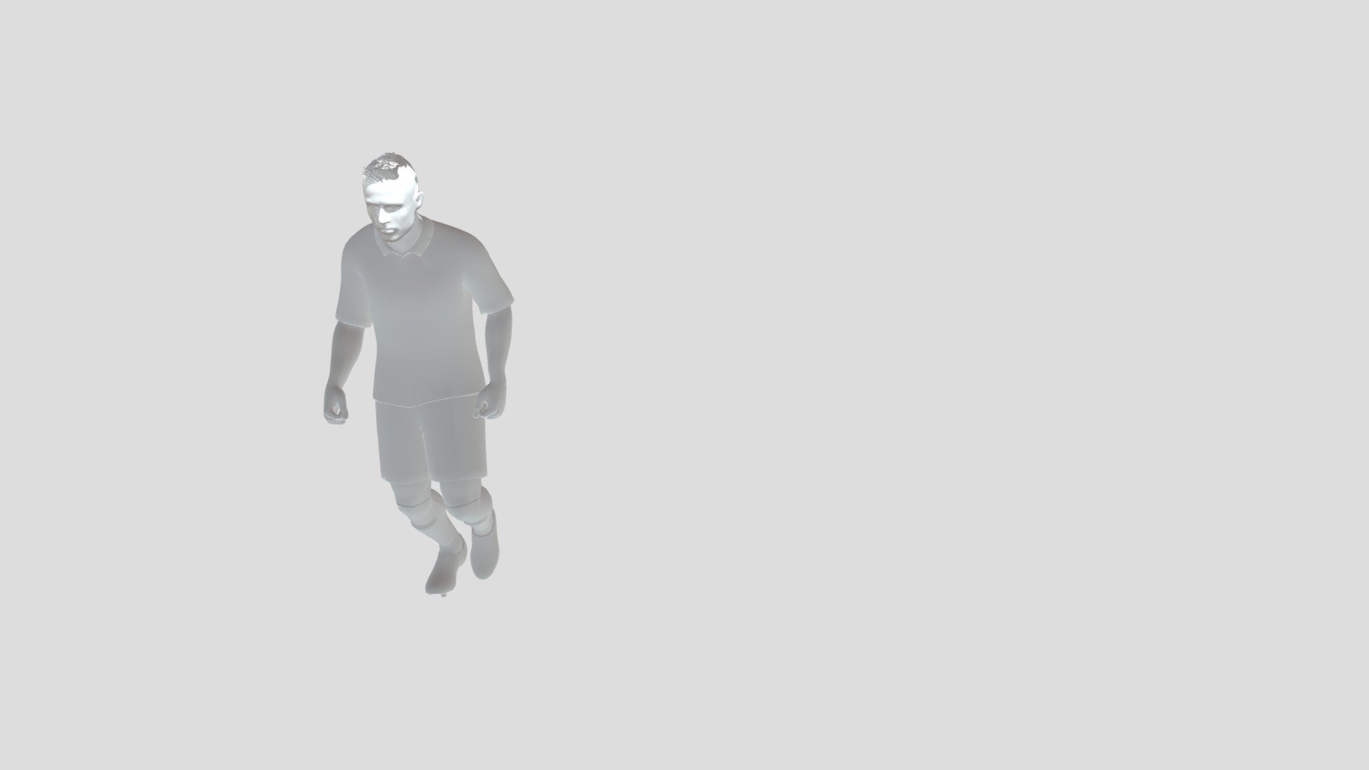 CR7@ Soccer Spin - Download Free 3D model by winterho [df0825b] - Sketchfab