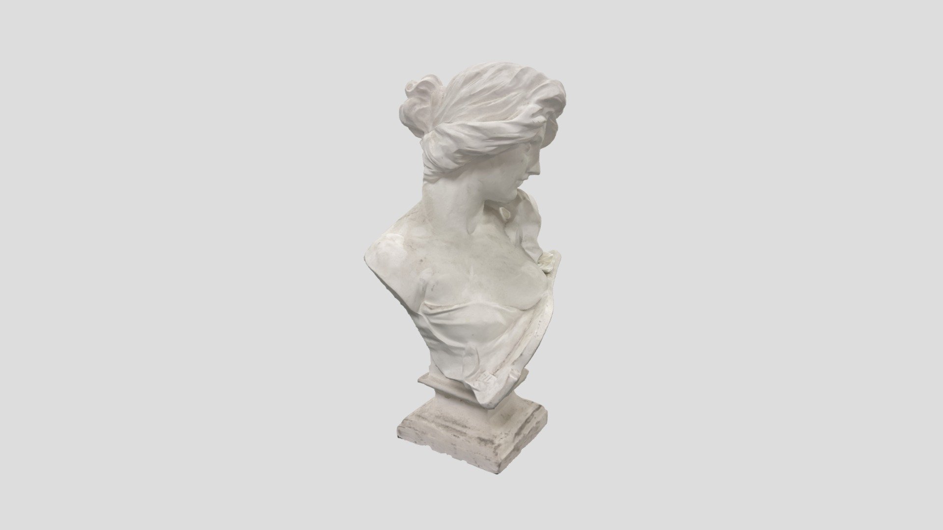Statue_Scan 2023-02-03 - Download Free 3D model by caoyujie [df09ded ...