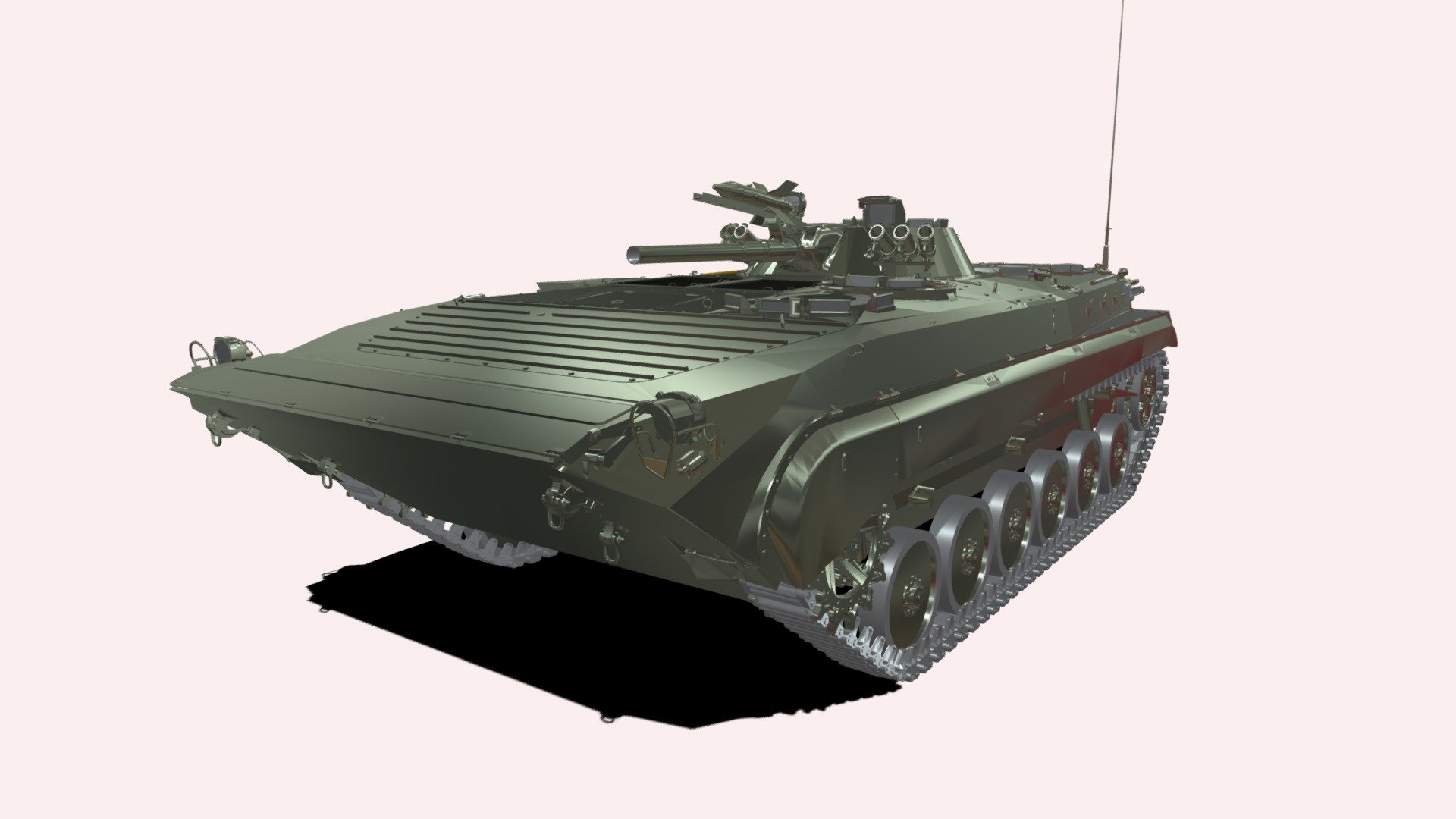 ZBD86 - 3D model by LM3D (@lm9241221) [df0ae64] - Sketchfab