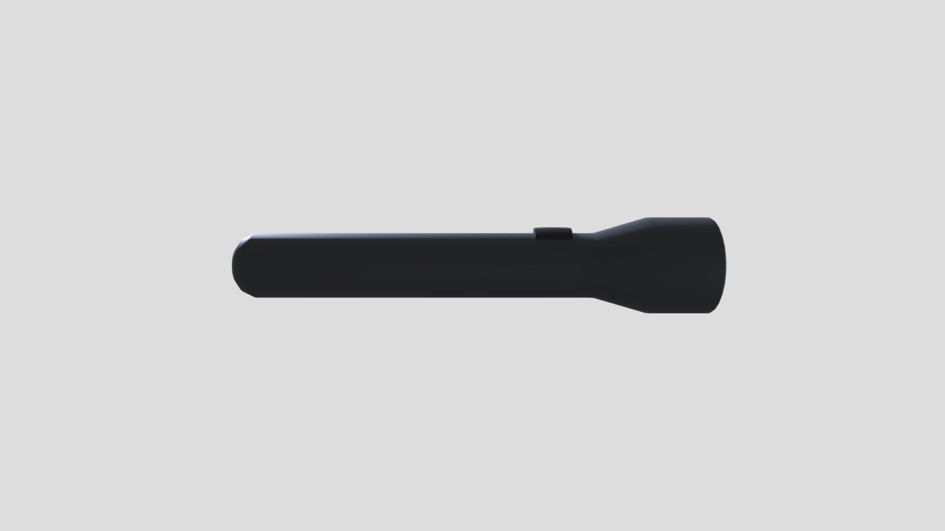 Simple flashlight - 3D model by Liis_manet [df0bae3] - Sketchfab